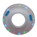 LED pool inner tube float Illuminate Your Nighttime Swims | Starwake