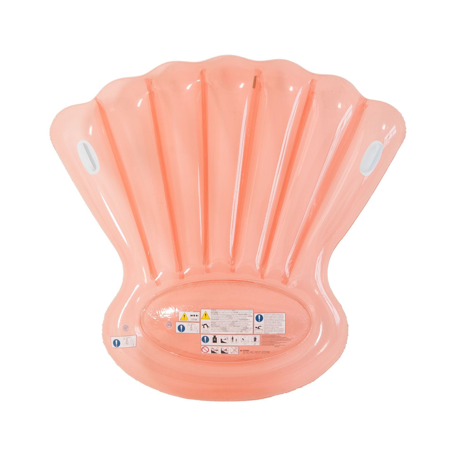 Starwake | Blue Palm Tree | Pool Float Lounge Chair